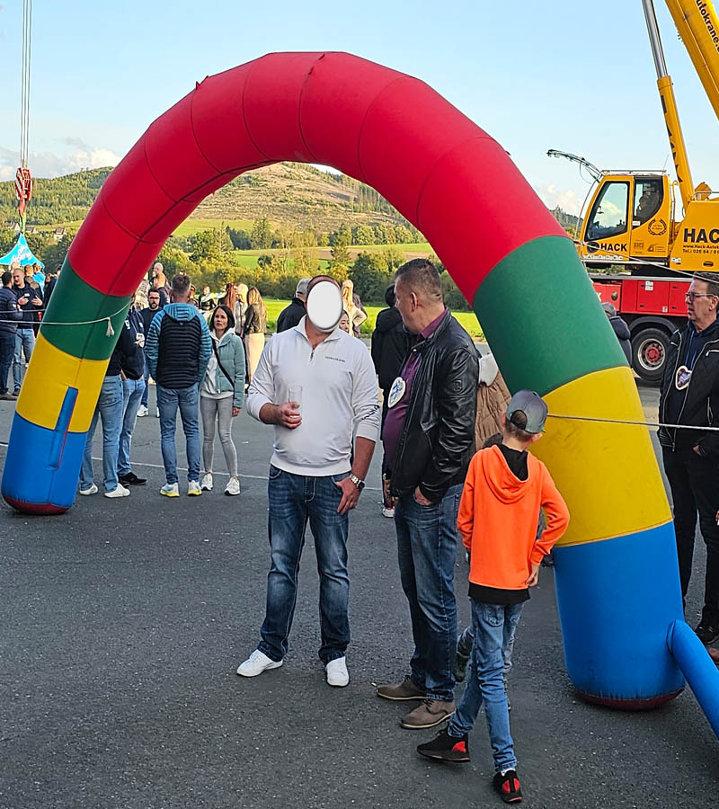 Torbogen | Eventausstattung & Eventberatung