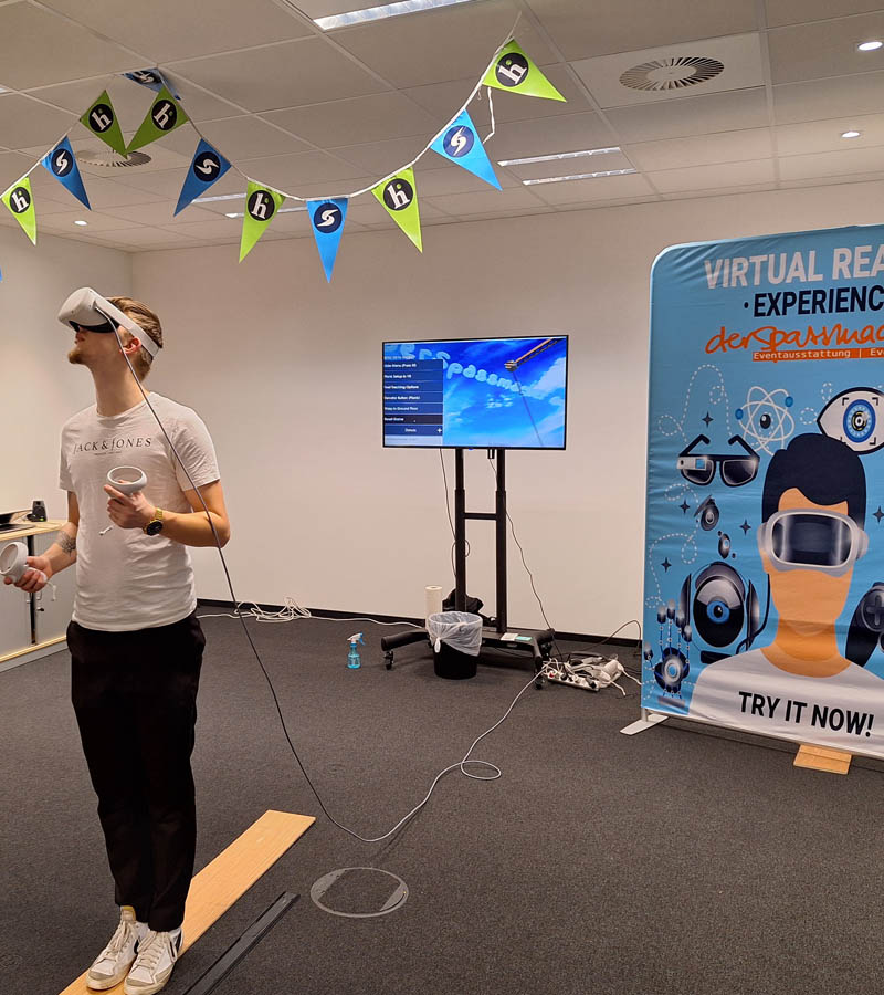 Walk The Plank | Eventausstattung & Eventberatung