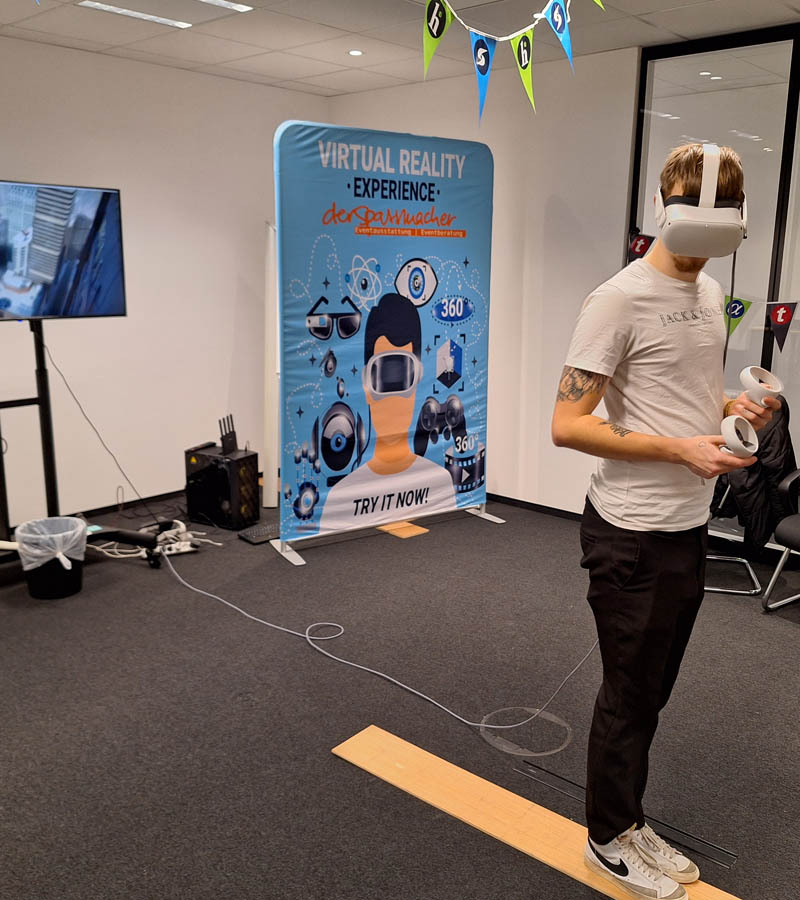 Walk The Plank | Eventausstattung & Eventberatung