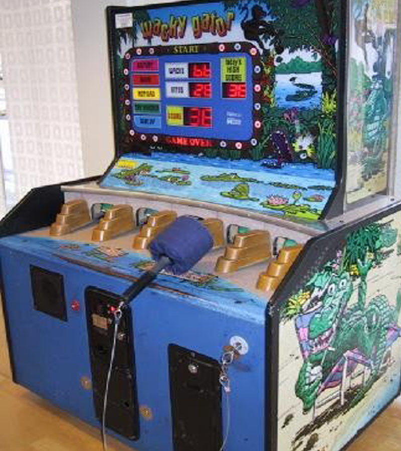 Wackygator | Eventausstattung & Eventberatung